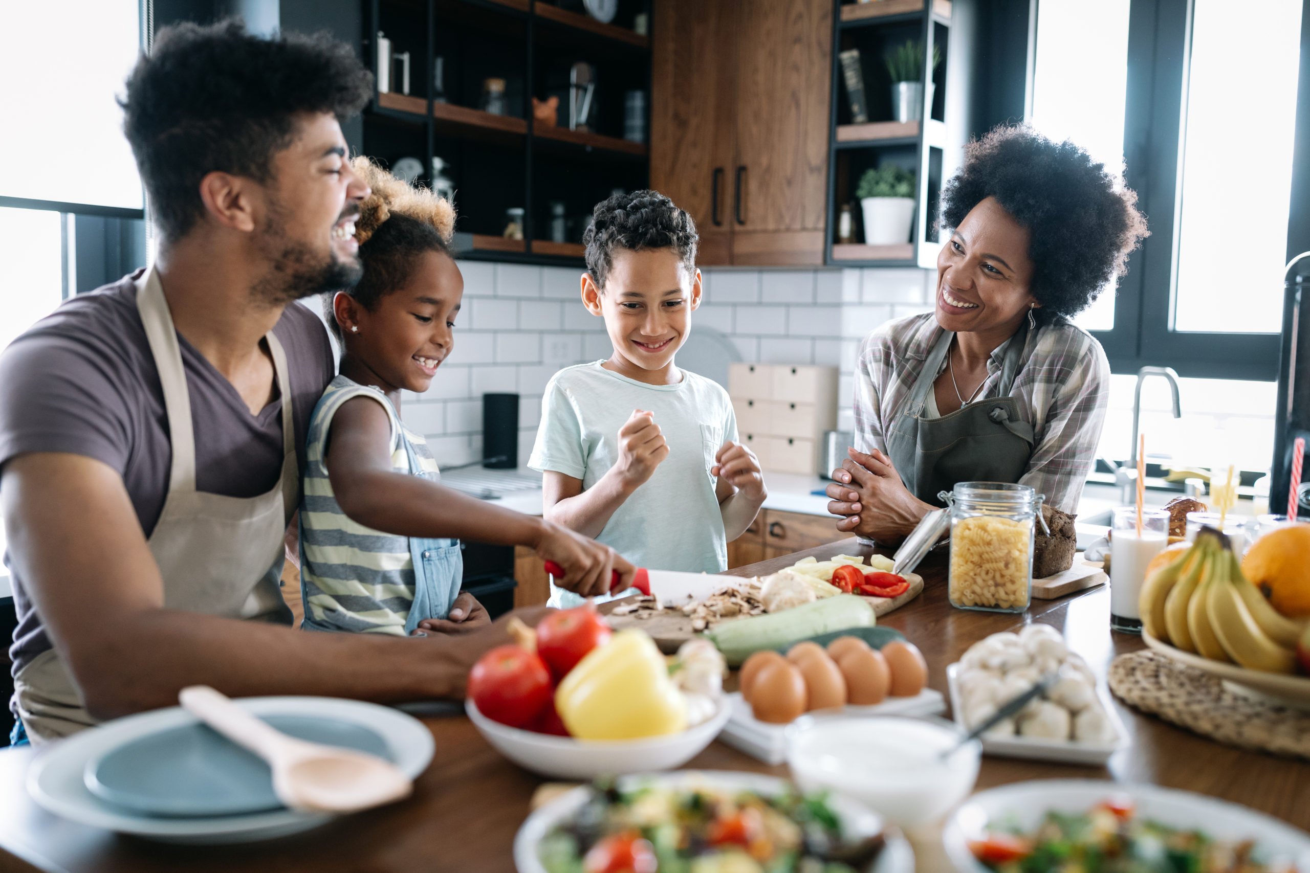 Helping Families Access Food with Support from our Partners at ...