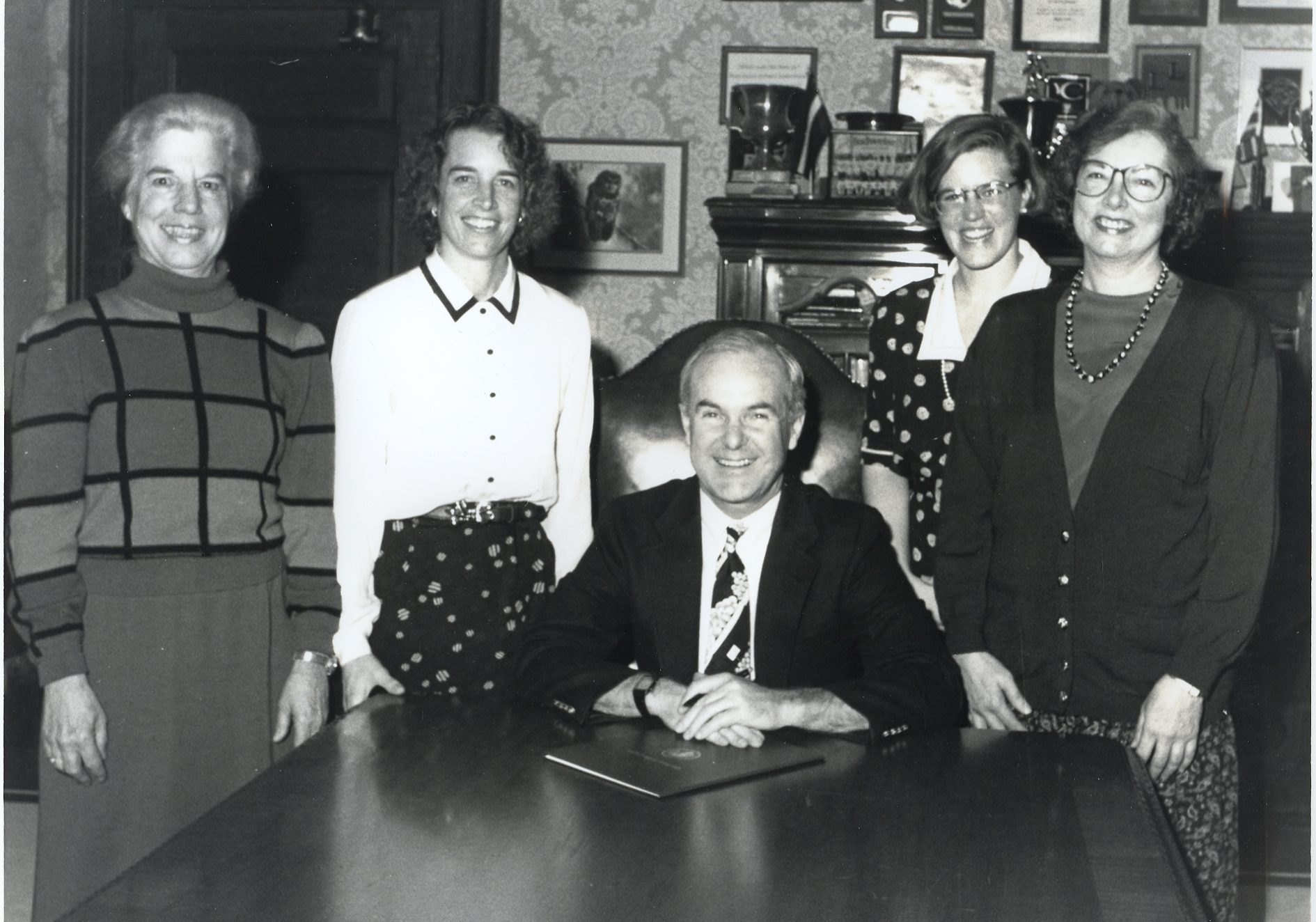 Celebrating the Life’s Work of Our Founder, Cynthia F. Shurtleff