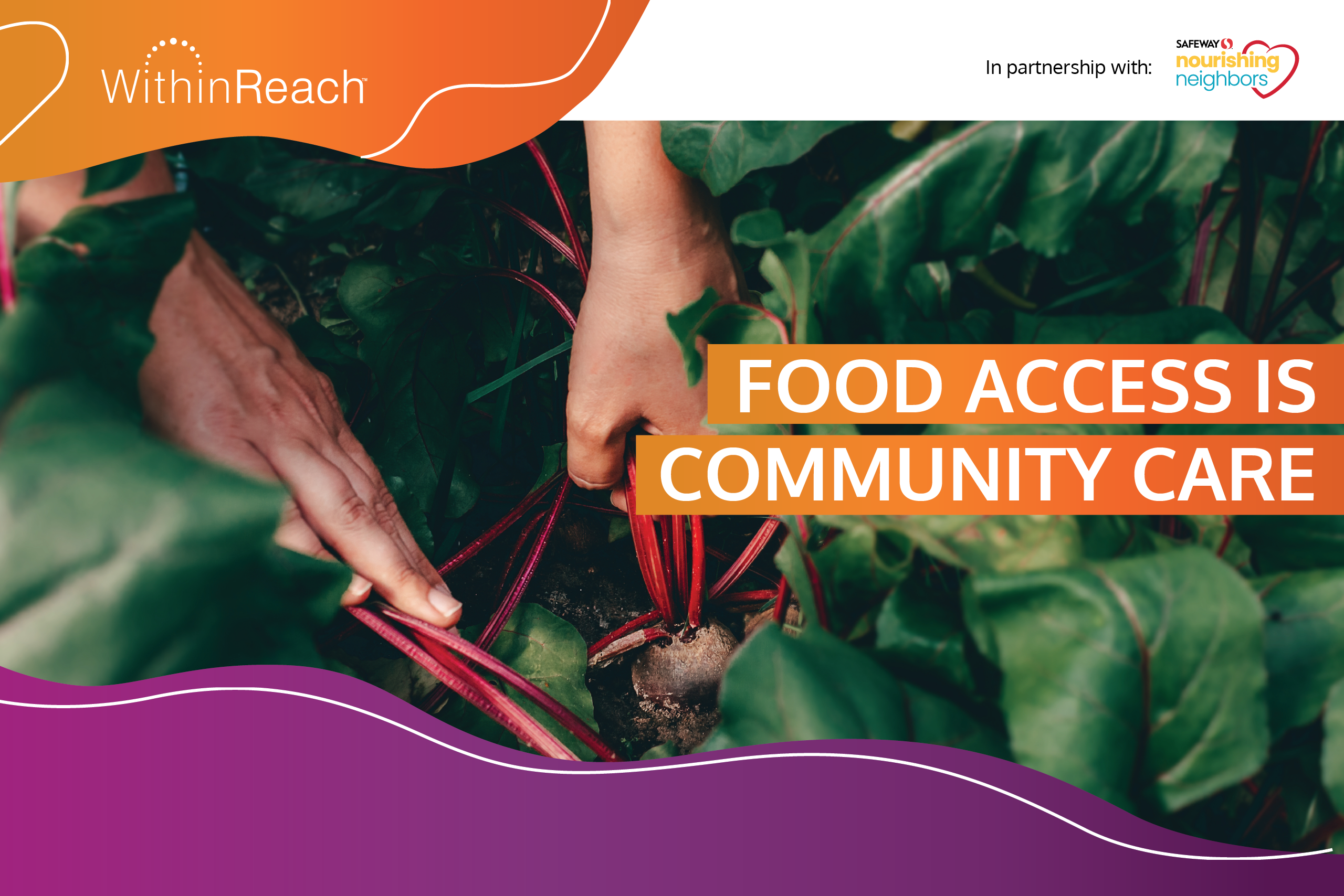 Food Access is Community Care